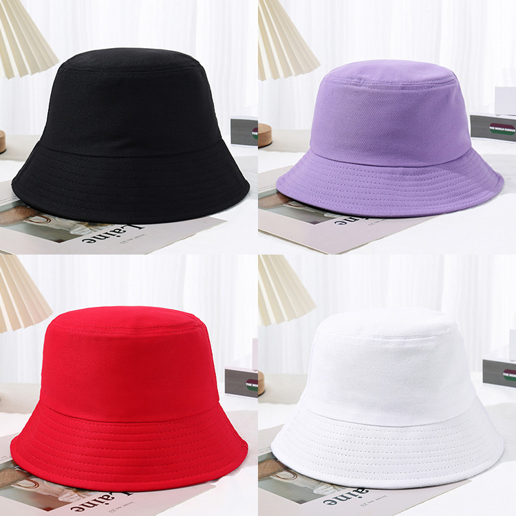 Flat-top sunblock hat can print logo - Krokodil Goodsagent