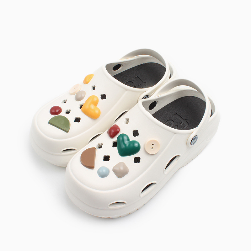 Platform and booster crocs - Krokodil Goodsagent