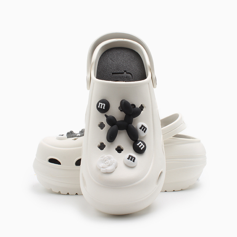 Platform and booster crocs - Krokodil Goodsagent
