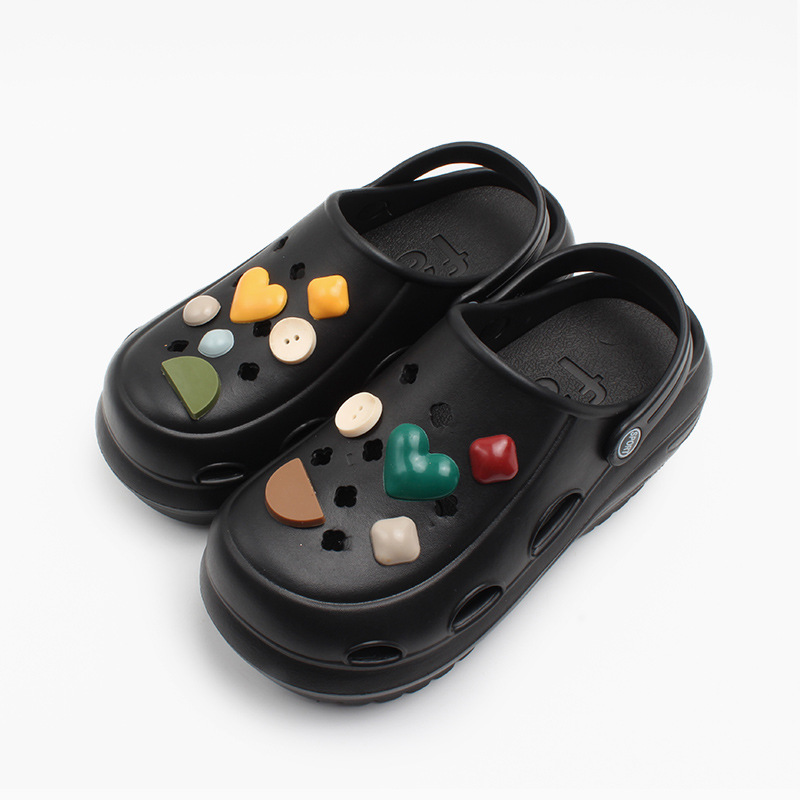 Platform and booster crocs - Krokodil Goodsagent