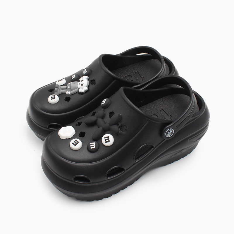 Platform and booster crocs - Krokodil Goodsagent