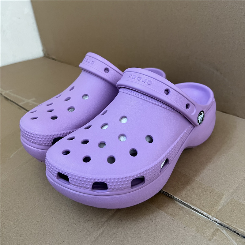 Platform cloud crocs - Krokodil Goodsagent