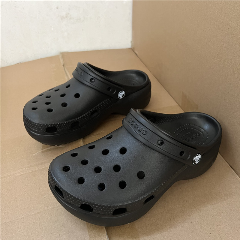 Platform cloud crocs - Krokodil Goodsagent